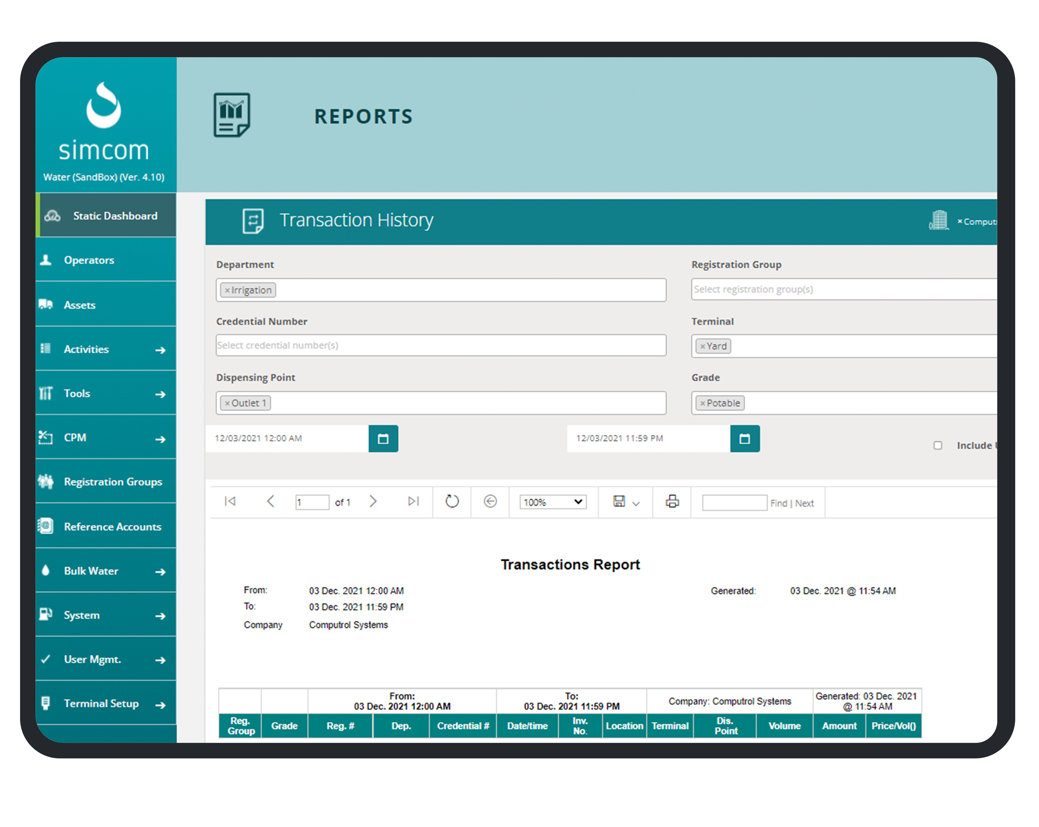 Simcom Water Computrol Fuel & Water Solutions https://computrolsystems ...